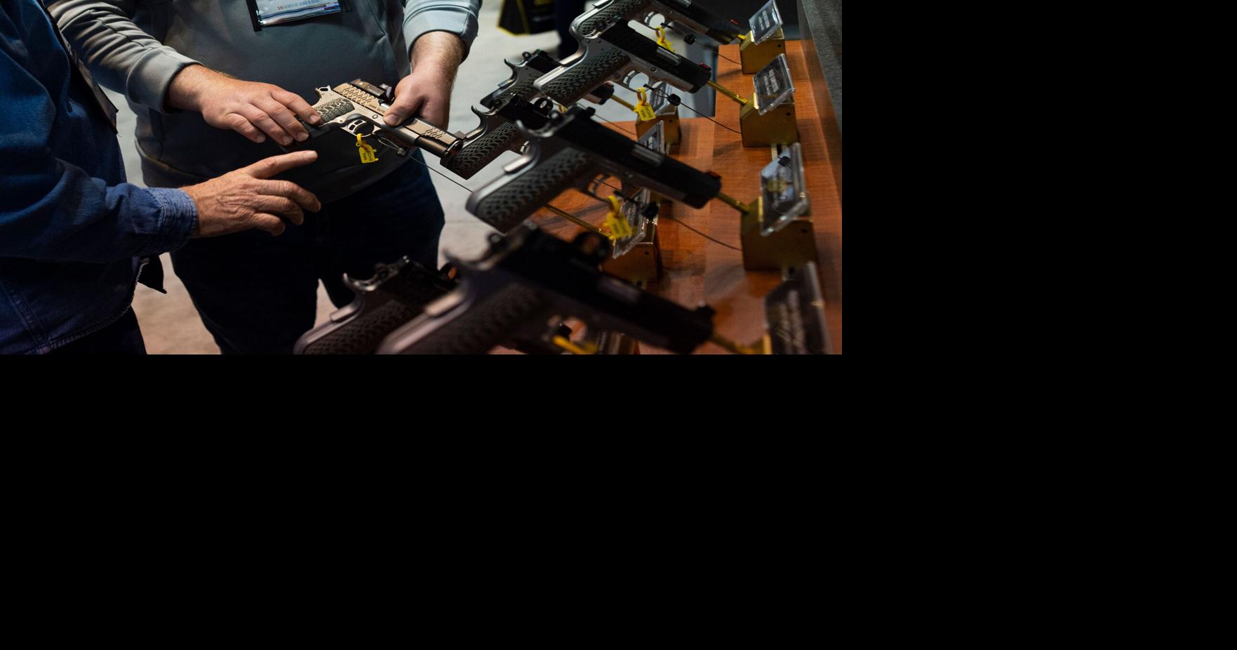 CDC: 2021 U.S. firearm homicide and suicide rates were highest since ...