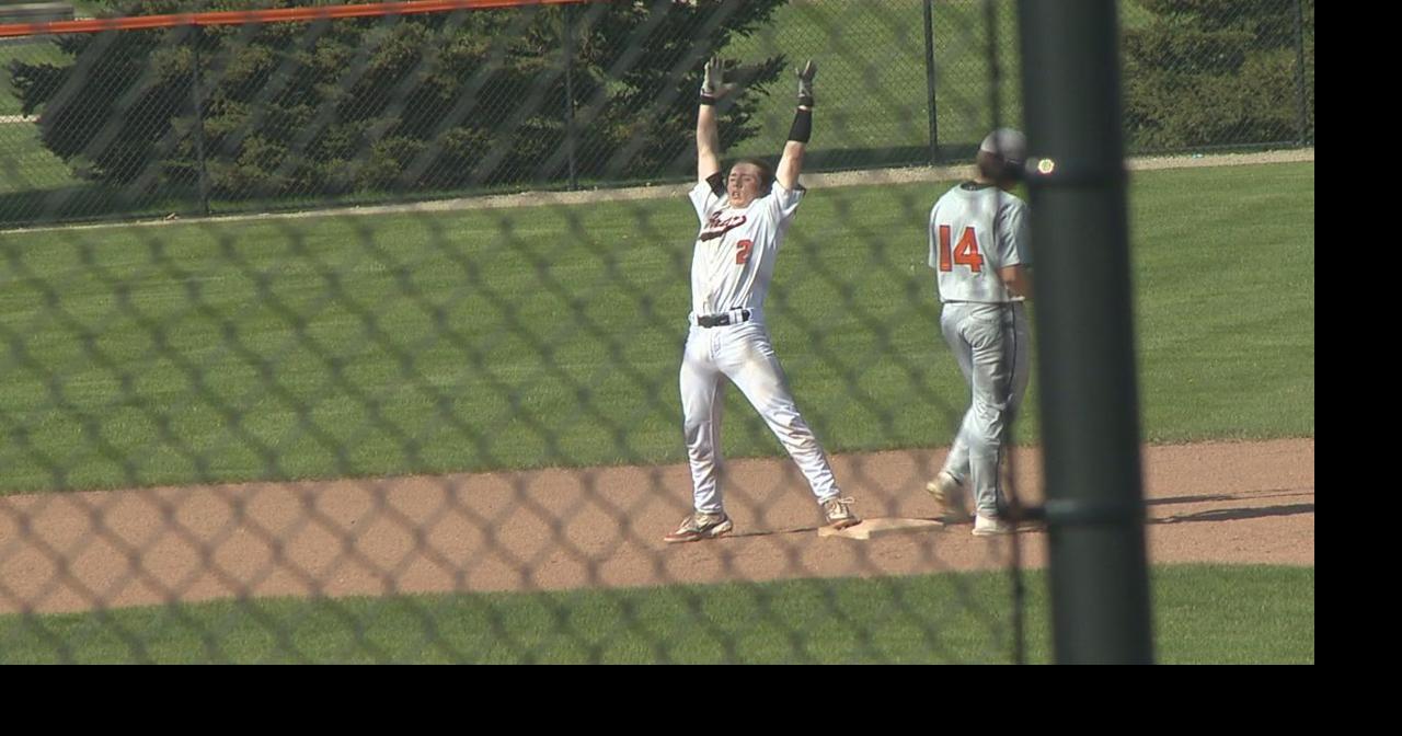 HS Baseball - Flushing at Fenton | Sports | abc12.com