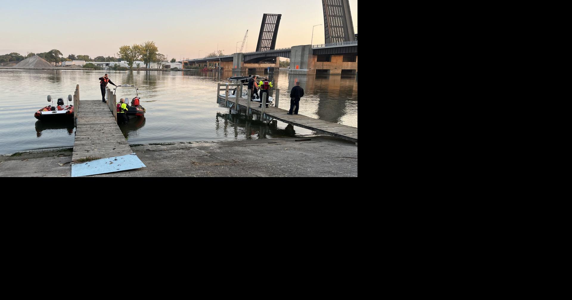Bay City Police Investigating Human Remains Found Near Boat Launch
