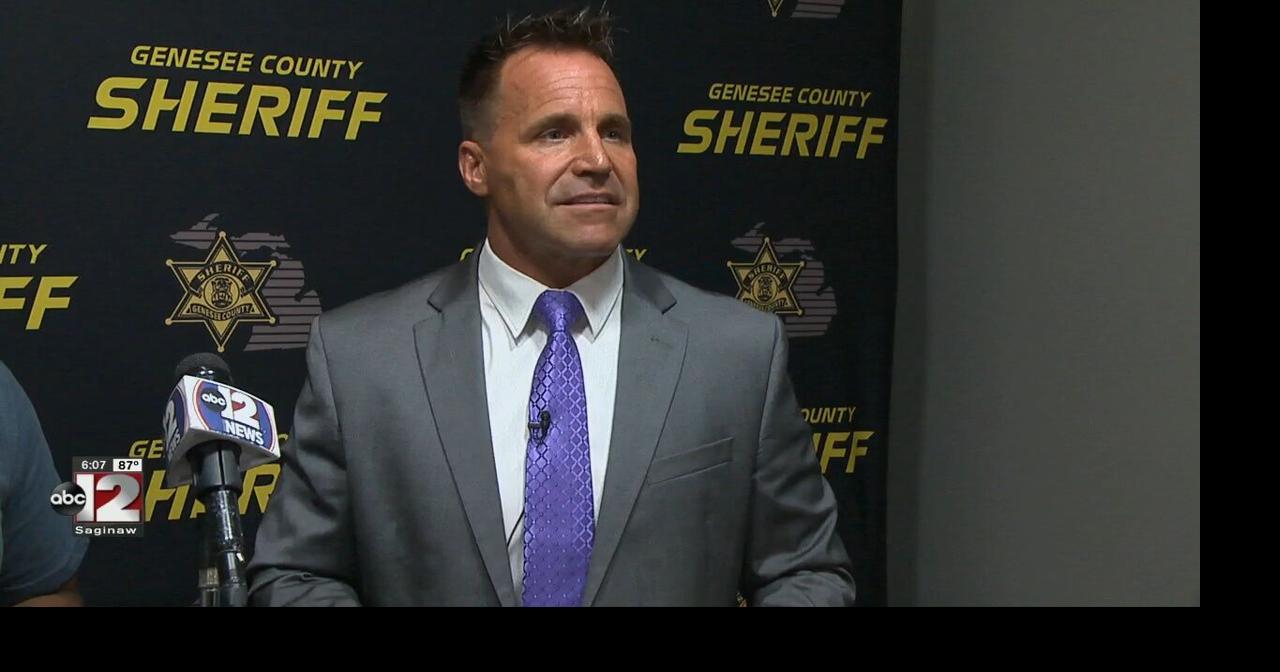 Genesee County Sheriff says 15 arrested in joint human trafficking ...