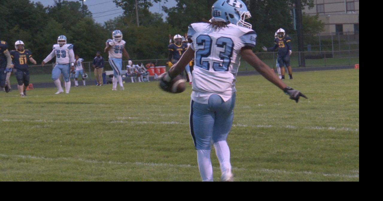 HS Football: Hamady dismantles Bendle, 46-14 | Highlight Zone | abc12.com