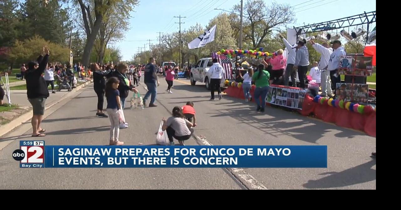 Saginaw keeps Cinco de Mayo spirit alive despite national cancellations ...