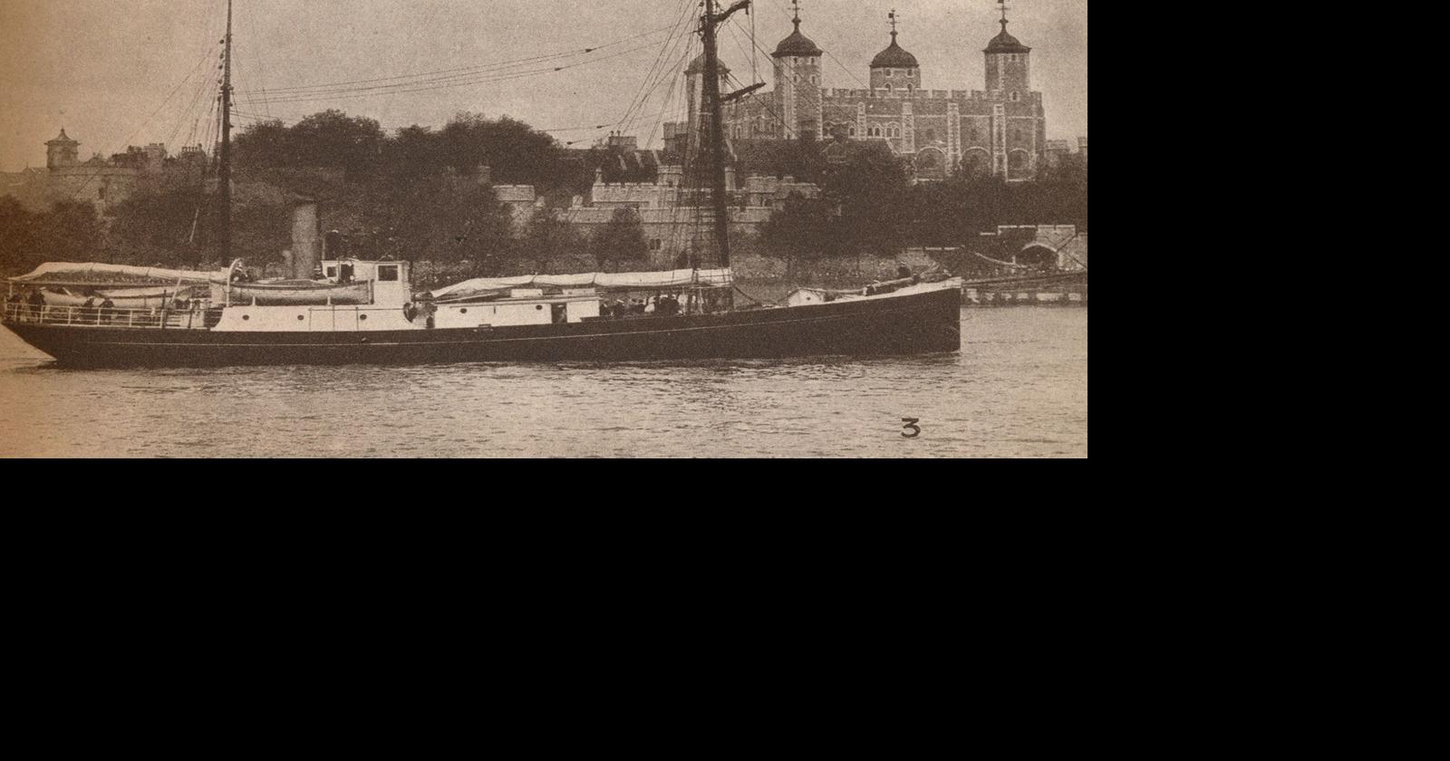 Ship of renowned polar explorer Ernest Shackleton found on ocean floor ...