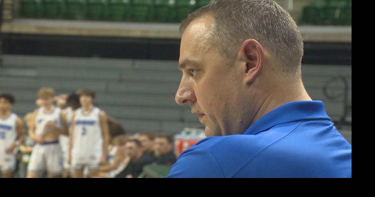 HS Boys Hoops - D4 State Semifinals Genesee Christian v. Tri-Unity ...