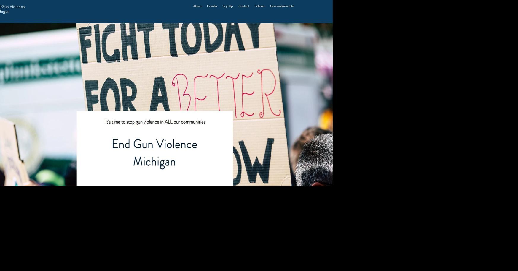 Gun violence prevention rally Wednesday at Michigan Capitol | State ...