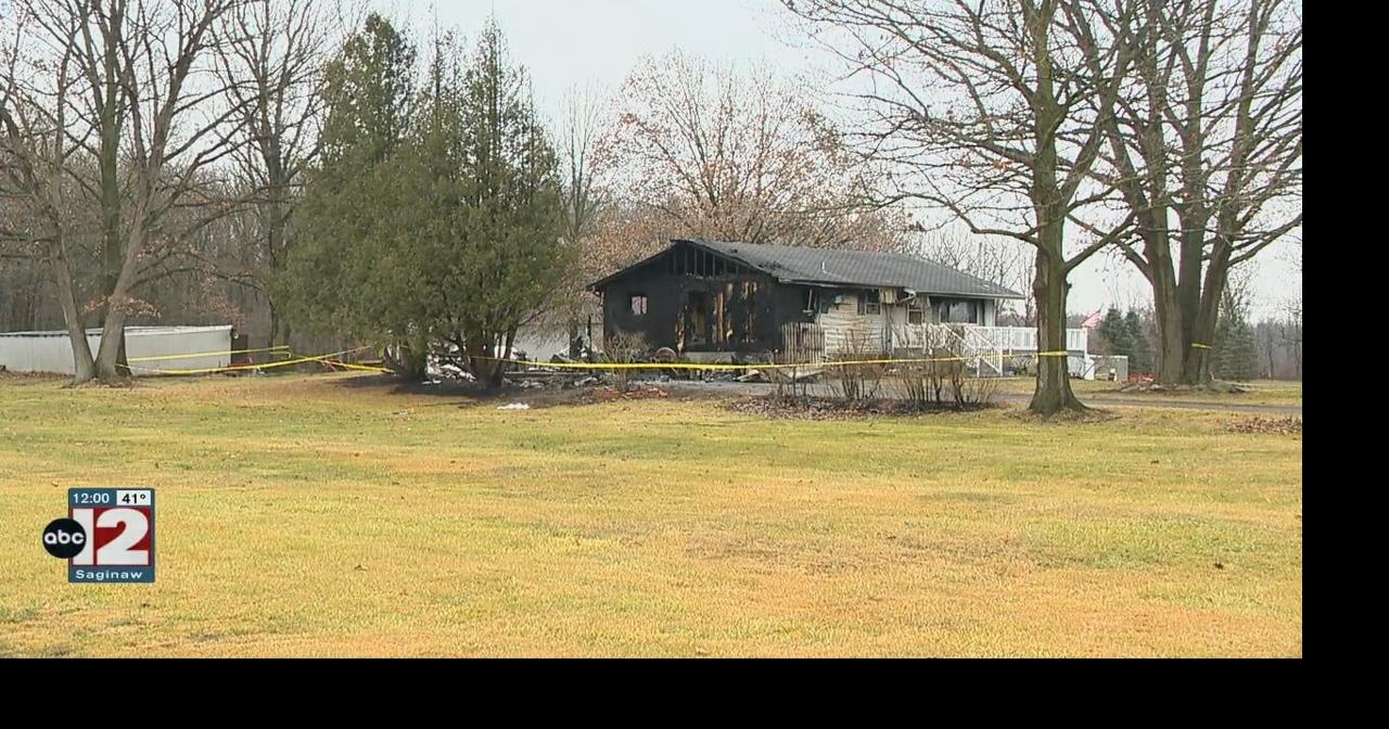 86-year-old dies after garage explosion and fire near Chesaning | Local ...