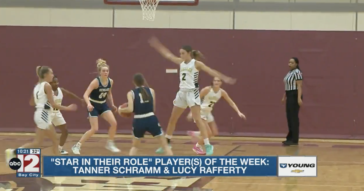 "Star in their Role" Players of the Week - Goodrich's Tanner Schramm ...