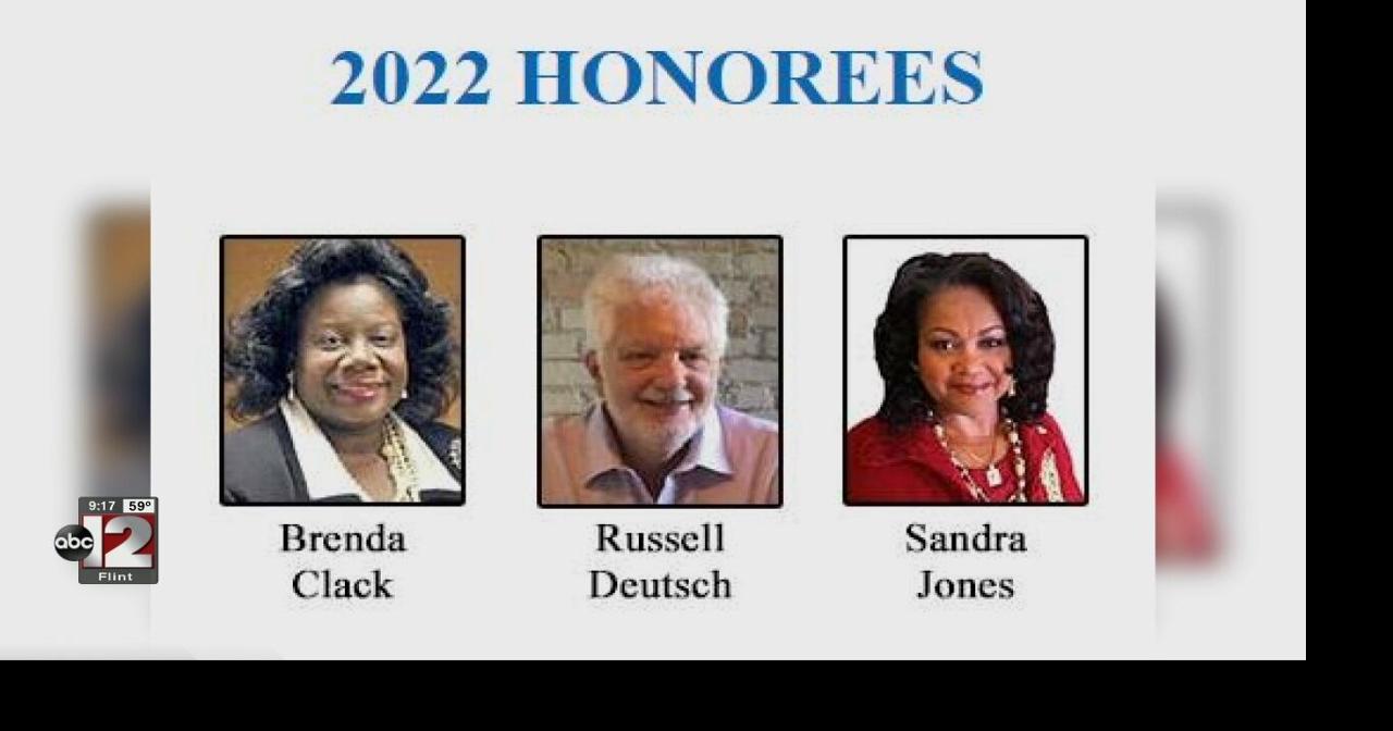Flint Jewish Federation passing out community service awards | Good ...