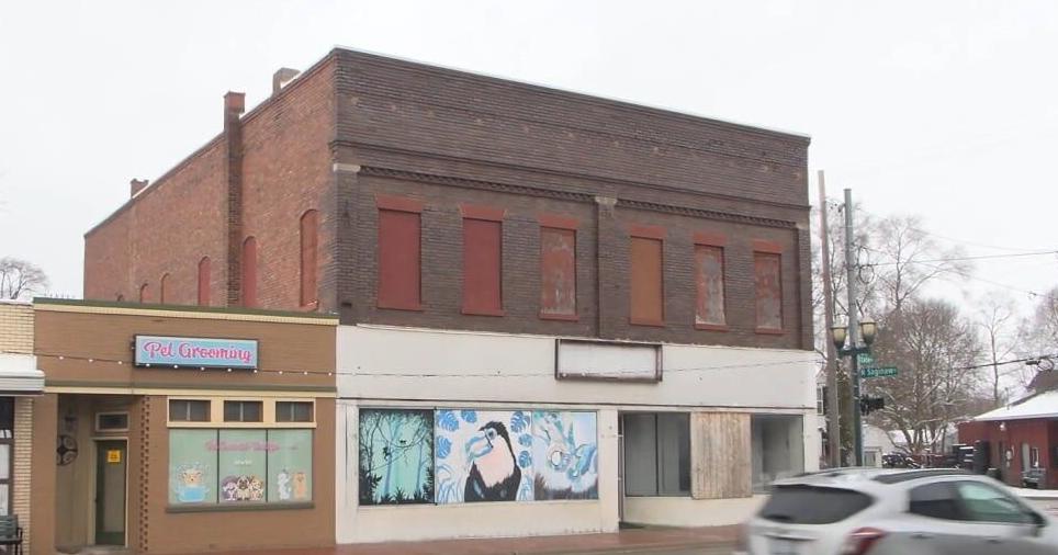 State-backed projects aim to bring new life to Montrose and Flint ...