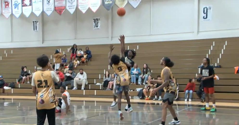 Flint basketball showcase bridging generational gap in community ...