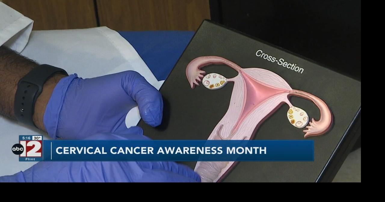 The importance of annual pap smears and preventing cervical cancer ...