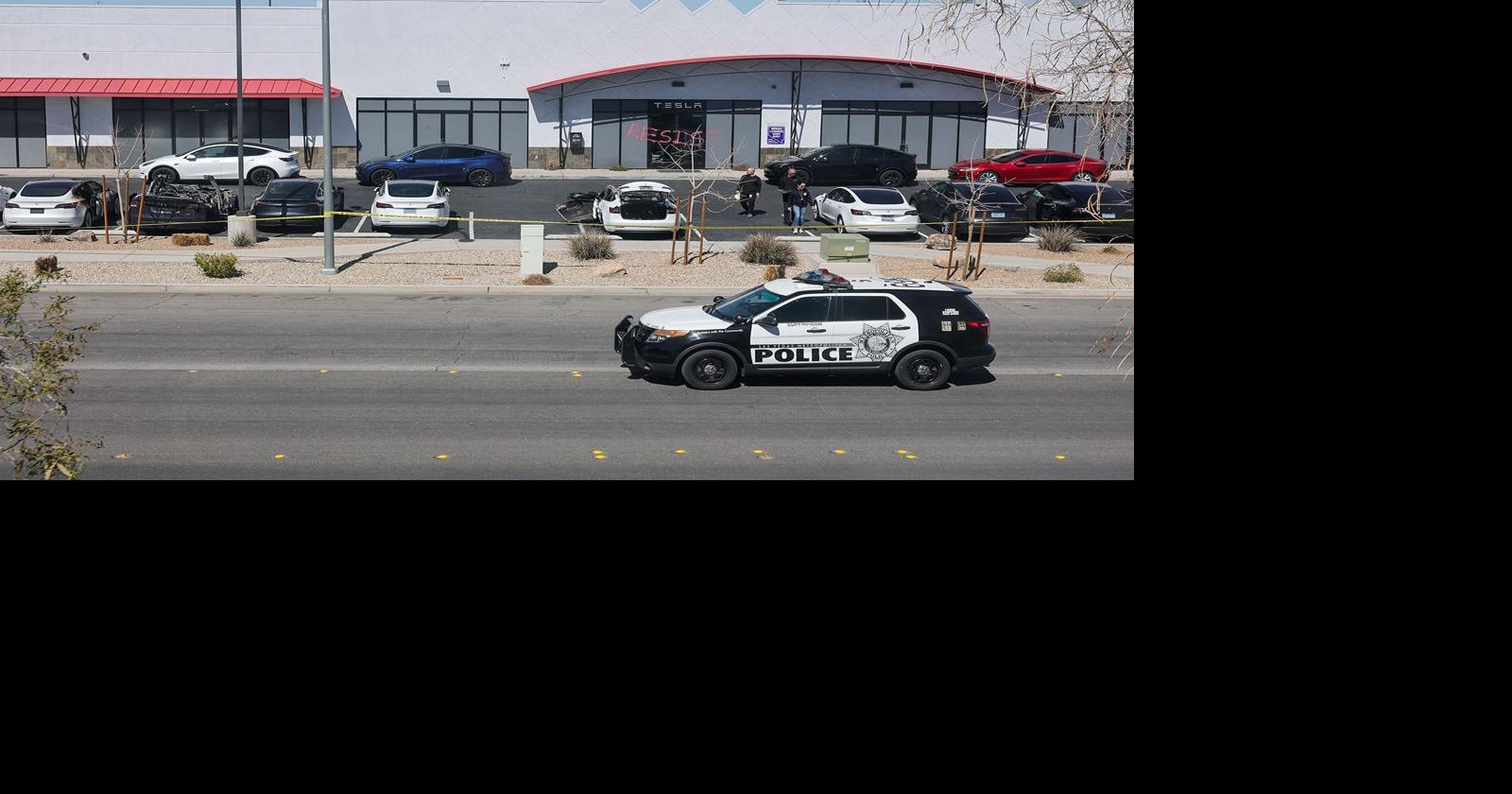 FBI launches task force targeting anti-Tesla ‘domestic terrorism ...