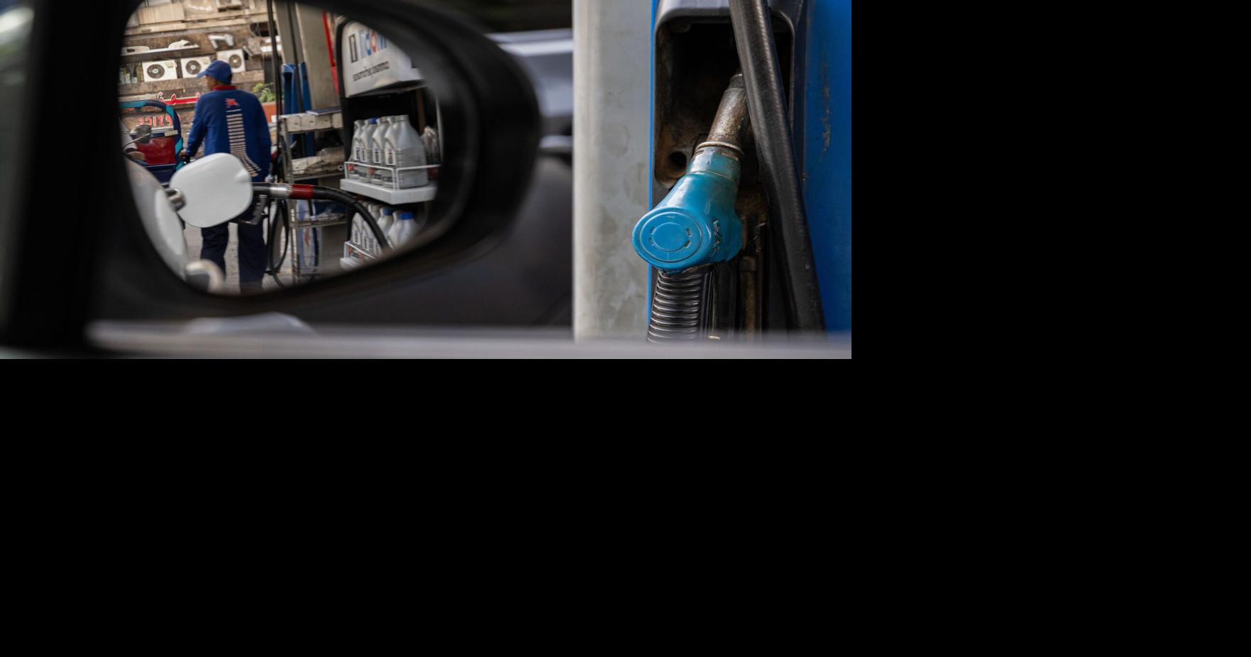 Oil climbs above $100 despite release of reserves | National | abc12.com