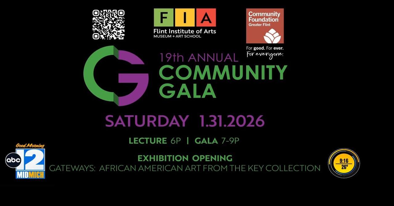 Upcoming events at Flint Institute of Arts | Video | abc12.com