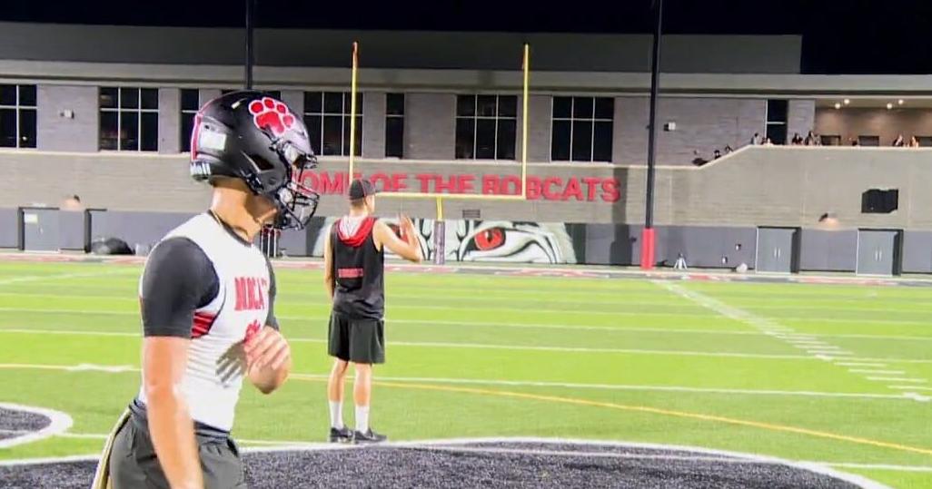 Grand Blanc Football Kicks Off 2025 Season with Midnight Madness ...