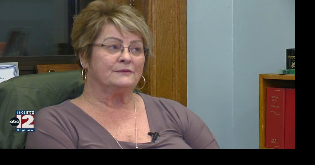 Bay City Mayor Kathy Newsham stepping down Oct. 1 | Local | abc12.com