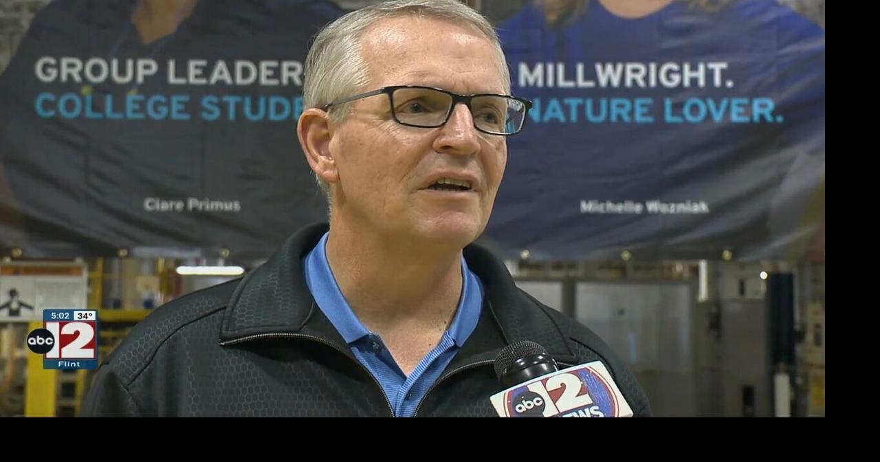 GM's investment in Bay City plant is one of the largest in recent years ...