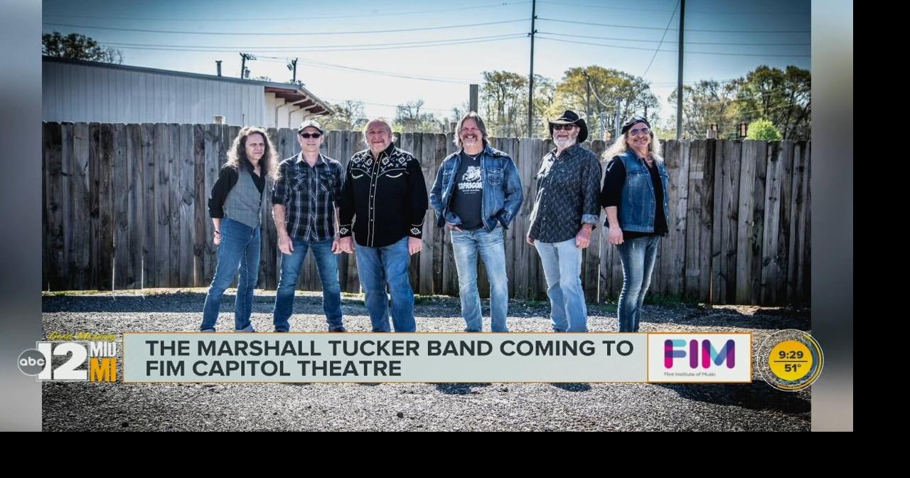 The Marshall Tucker Band coming to Flint | Community | abc12.com