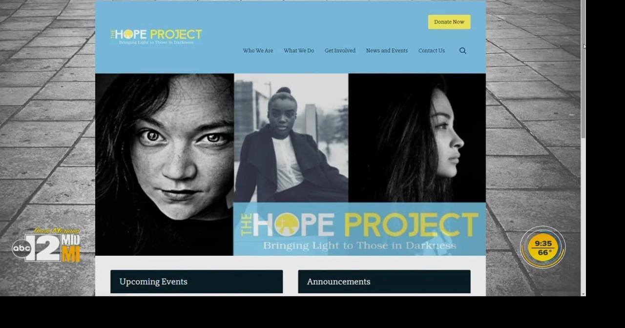 Doctor: Drugs and human trafficking have clear links | Good Morning Mid ...