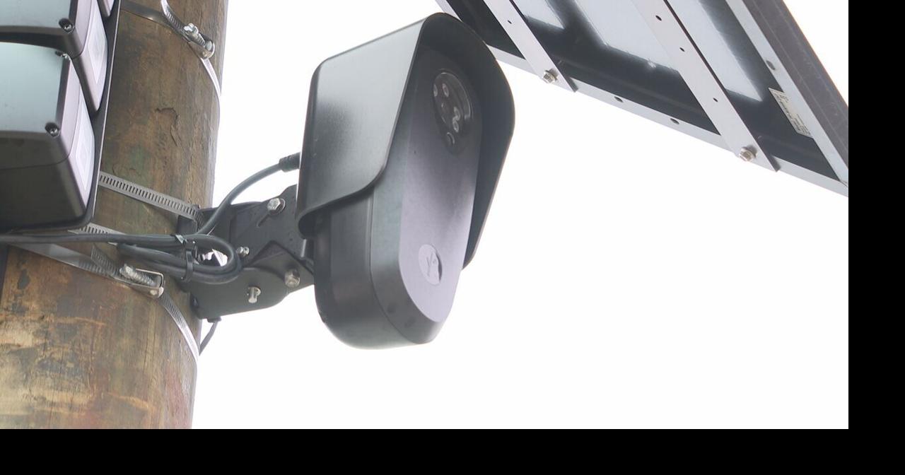 Bay City debates Flock camera system for car tracking | Local | abc12.com