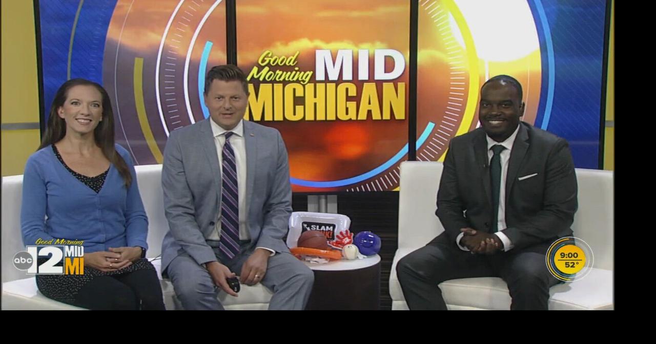 ABC12 Wishes a fond farewell to Sports Director Brandon Green | Video ...