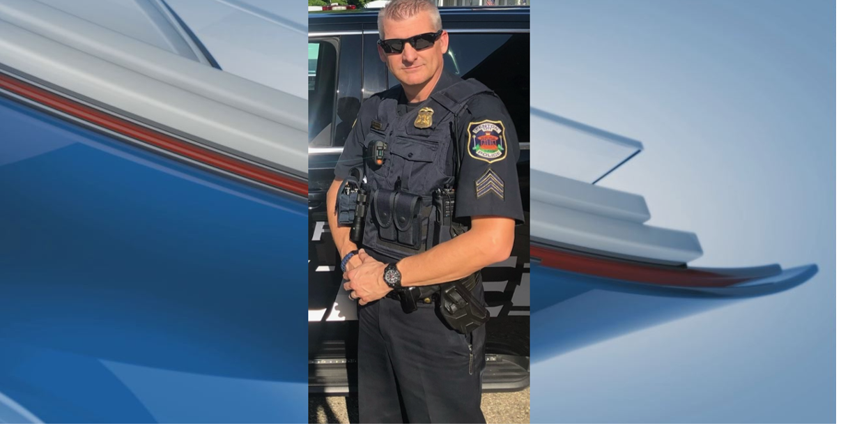 Fenton Police mourning the death of one of their officers | Local ...