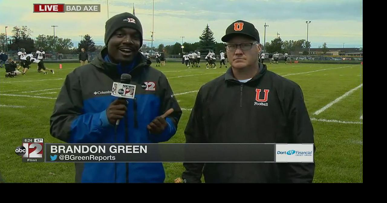 Game of the Week: Ubly’s head coach Eric Sweeney talks matchup v. Bad ...