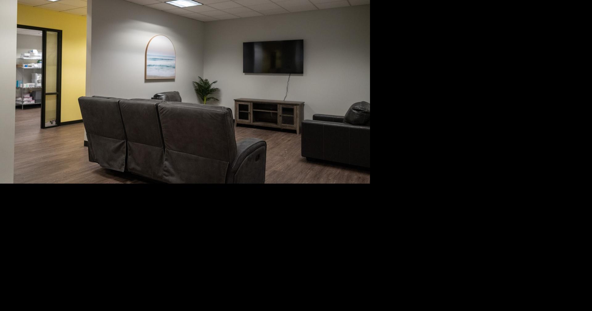 Insight Healing Center in Flint showing off 18-bed expansion | Health ...