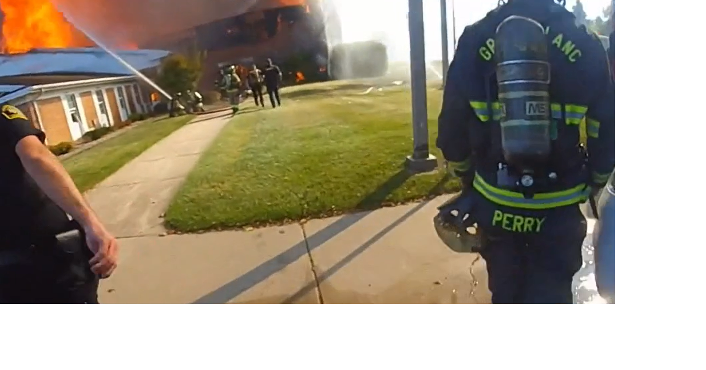 911 audio released of shooter in Grand Blanc Twp. church attack calling ...