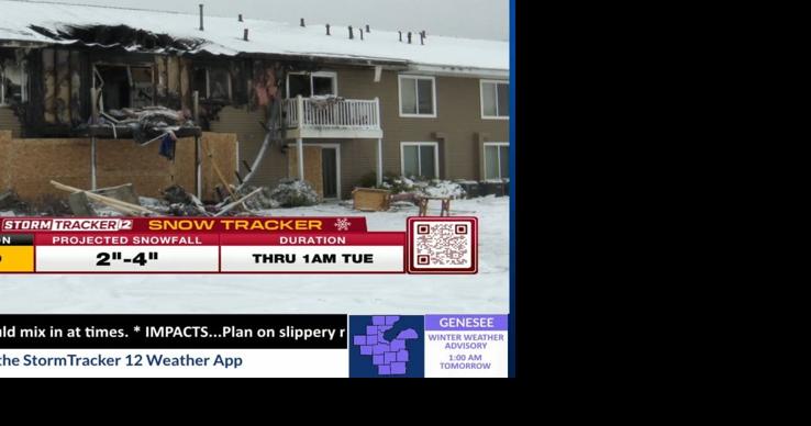 Community rallies to support families displaced by apartment fire in Au ...