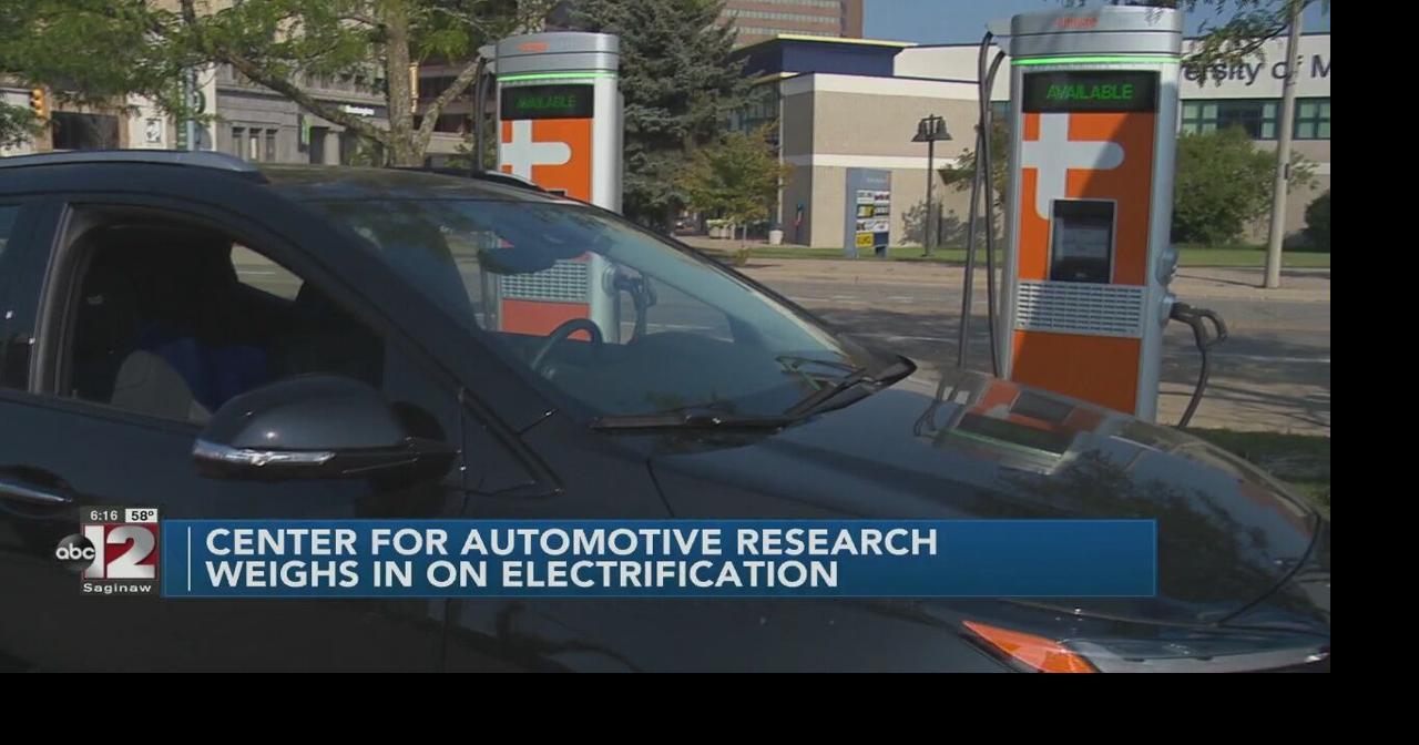 Center for Automotive Research weighs in on electrification, what’s ...