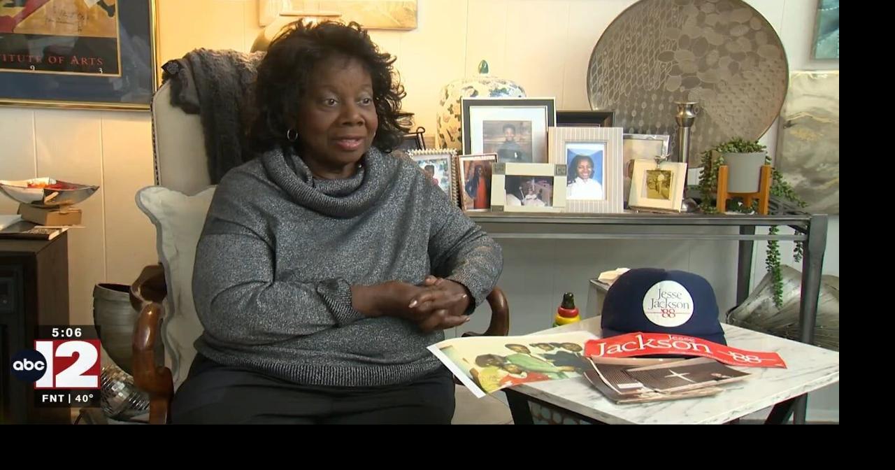 Family remembers Flint patriarch who chaired Jesse Jackson's campaign ...