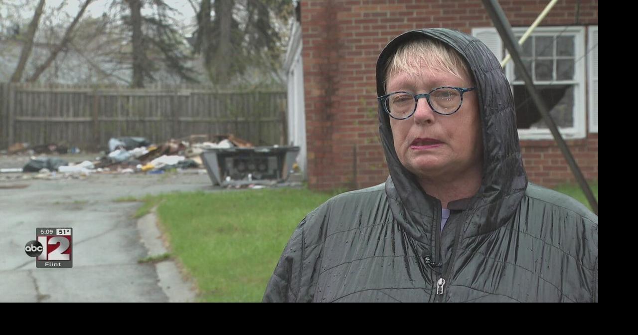 Neighbors frustrated by trash dumping at condemned complex | Top ...