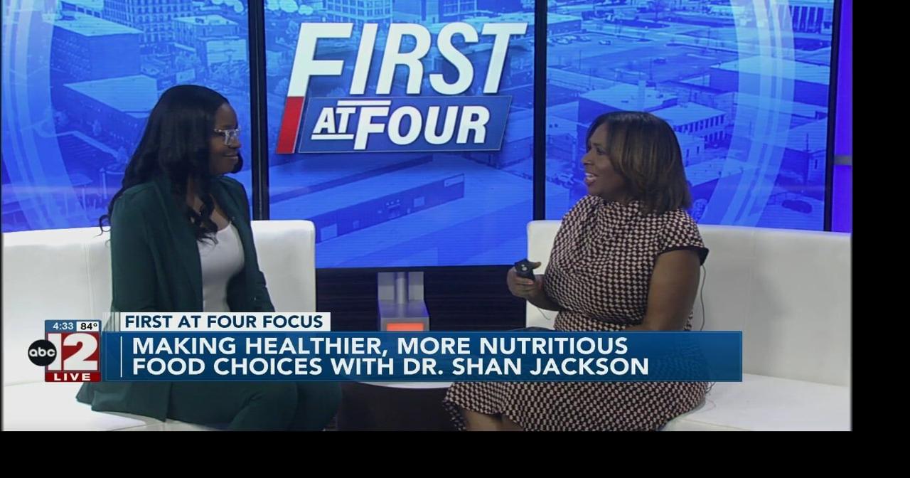 Shan Jackson opens 'Healthy Just Feels Right' in downtown Flint ...