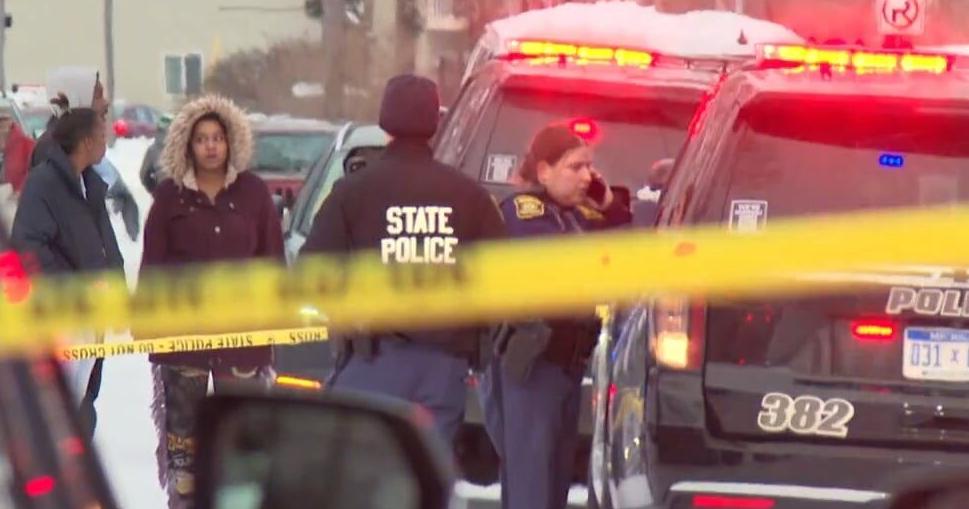 Muskegon shooting leaves two dead and three injured, including child ...