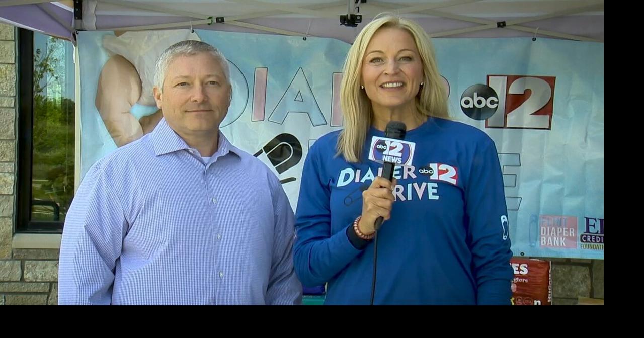 ELGA Credit Union sponsors ABC12 Diaper Drive | Diaper Drive | abc12.com