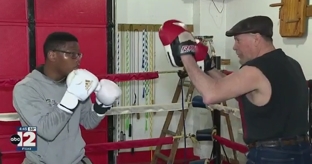 A Flint boxing gym is supporting inner city youth: inside the ring ...