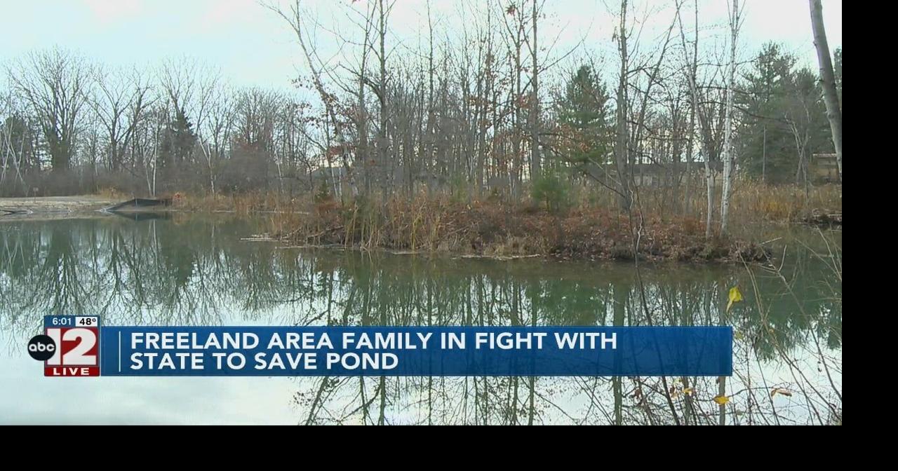 'It's government overreach': Freeland family battling state to save ...