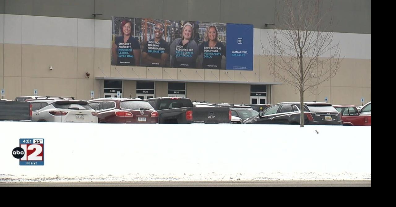 GM planning 135-foot tall expansion project in Burton | Local | abc12.com