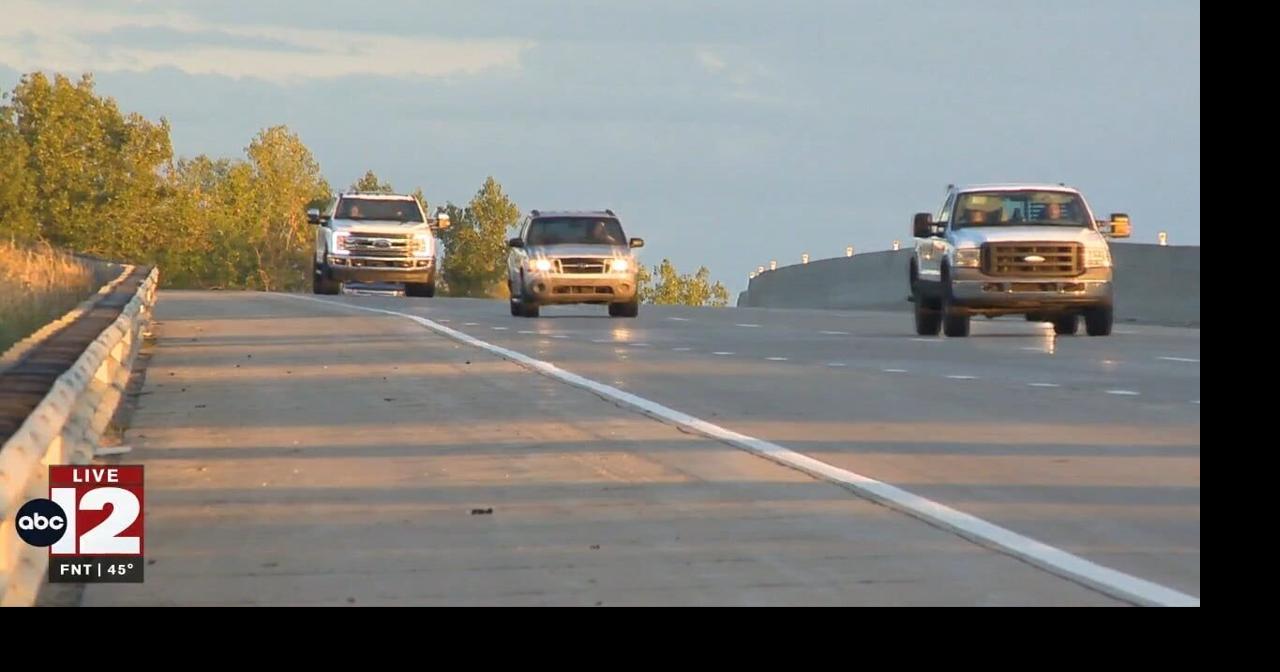 MDOT lifts all spring weight restrictions statewide Friday | Video ...