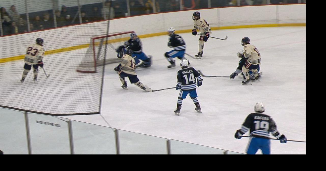 HS Hockey: D2 Regional Final - Cook's goal sparks 4-1 victory for ...