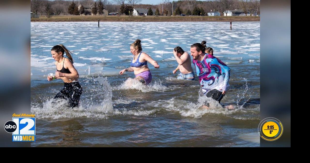 'Arctic Splash' event supporting Ireland's Dream | Good Morning Mid ...