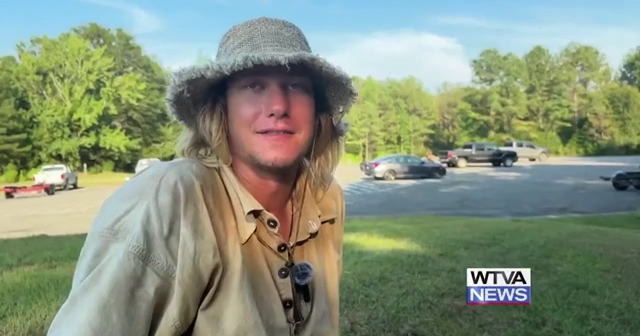 Michigan man currently canoeing through the Great Loop | State | abc12.com