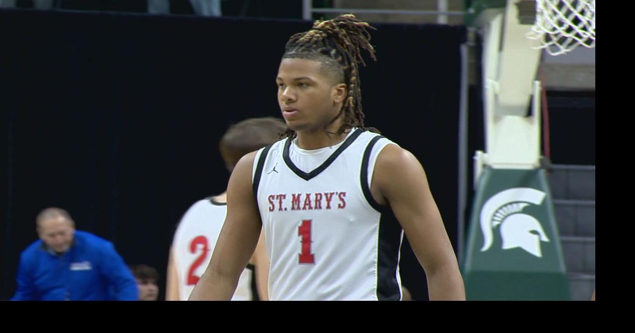 Back-to-back AP D1 Player of the Year: Trey McKenney wins the award for ...