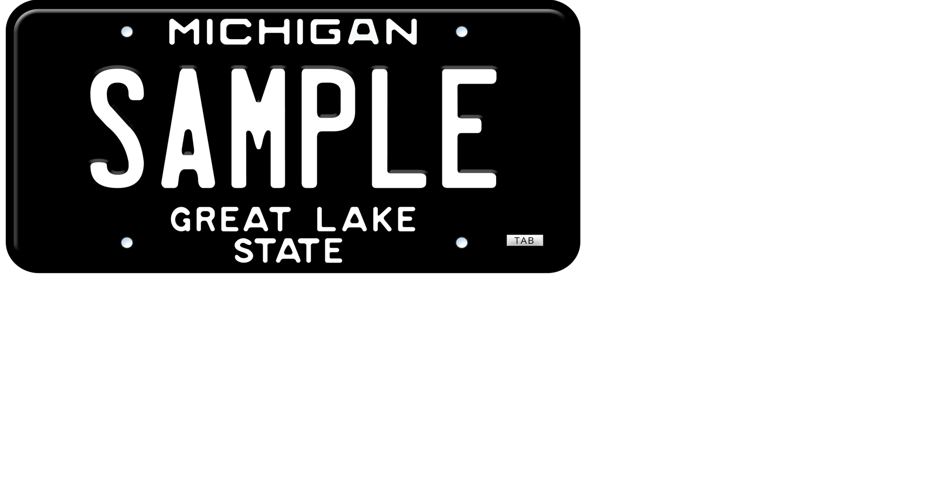 Michigan bringing back two throwback license plate designs | State ...