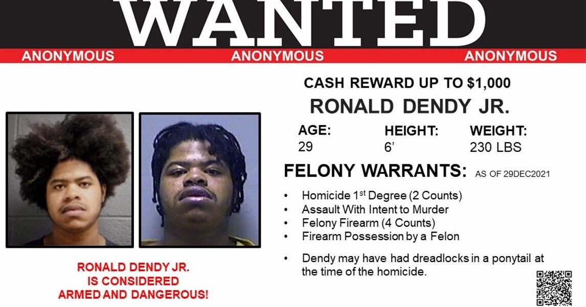 Police arrest suspect in Flint double homicide reported hours after ...