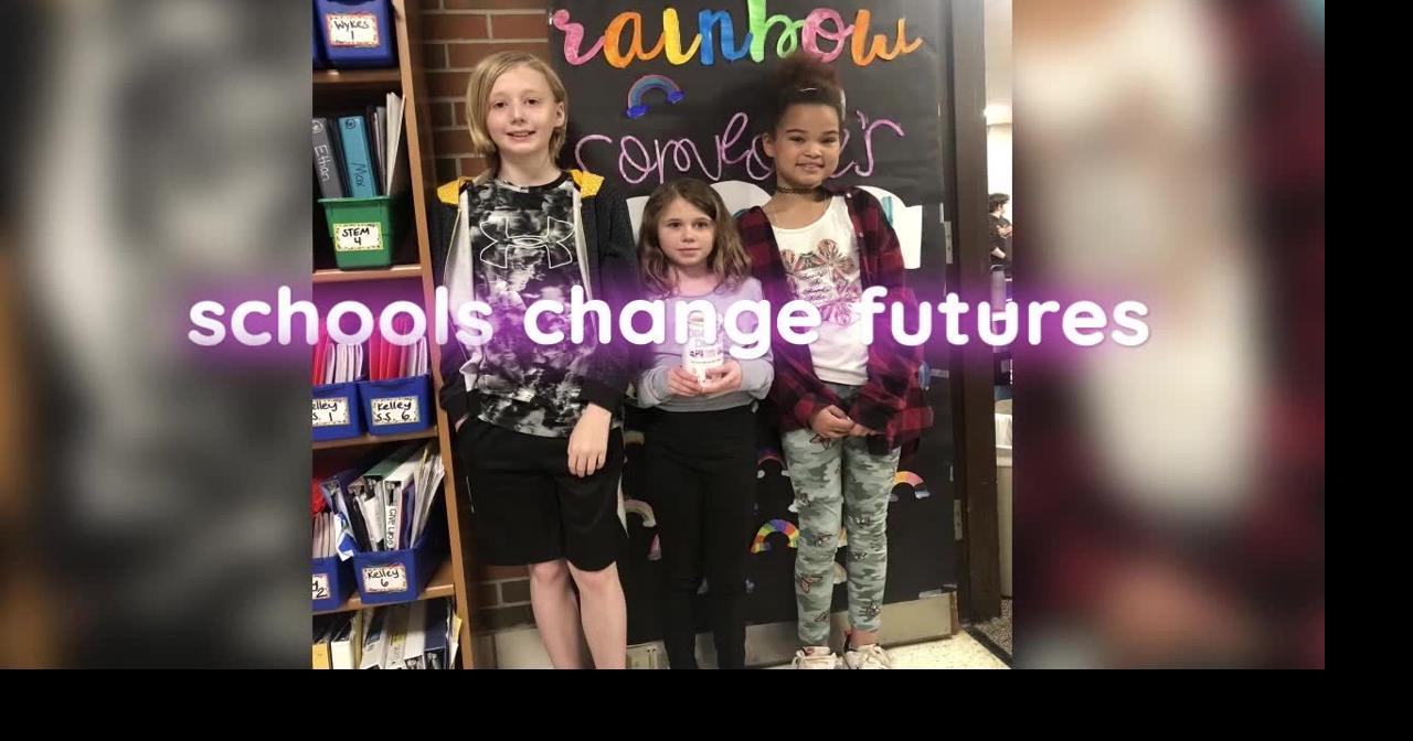 Students help clothe babies | Diaper Drive | abc12.com