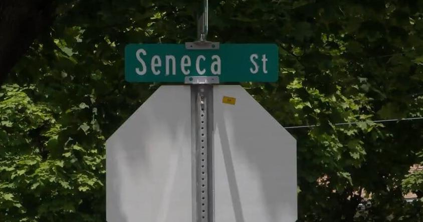 Flint block party shooting leaves 4 women injured | News | abc12.com