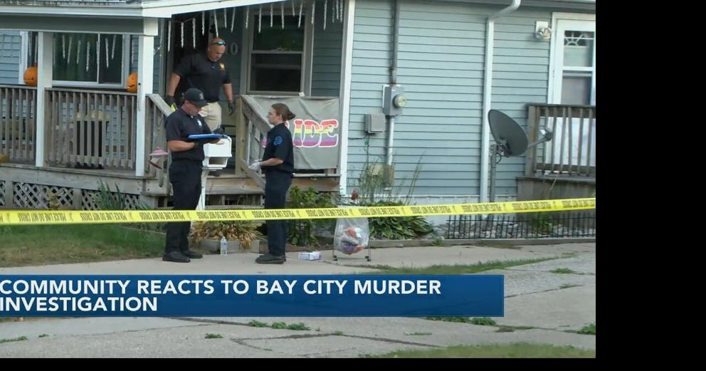 Community reacts to Bay City remains arrest | News | abc12.com