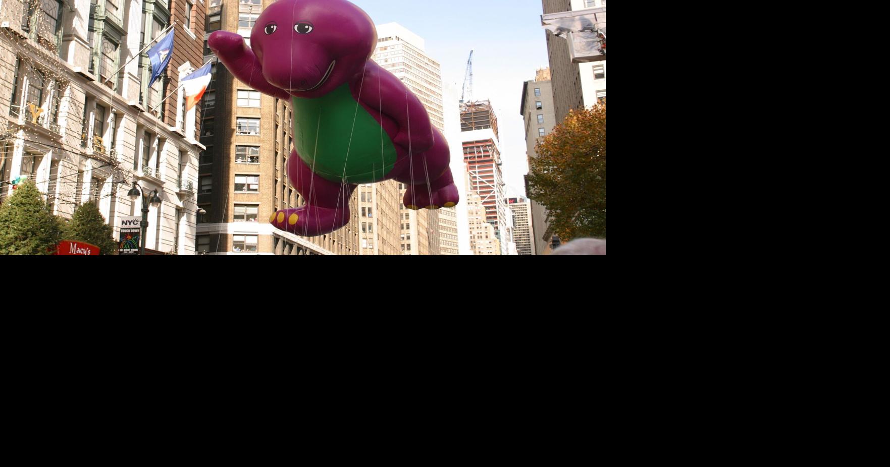 The most infamous balloon mishaps from the Macy's Thanksgiving Day ...